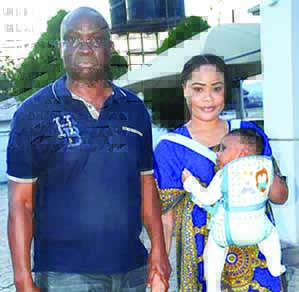 Ekiti: Bank detains Fani-Kayode’s wife, 8-month-old baby on EFCC’s ...