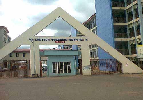 Union rejects half salary for LAUTECH teaching hospital staff – The Sun ...