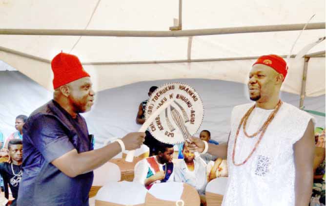 Secrets of Ozo title – The Sun Nigeria