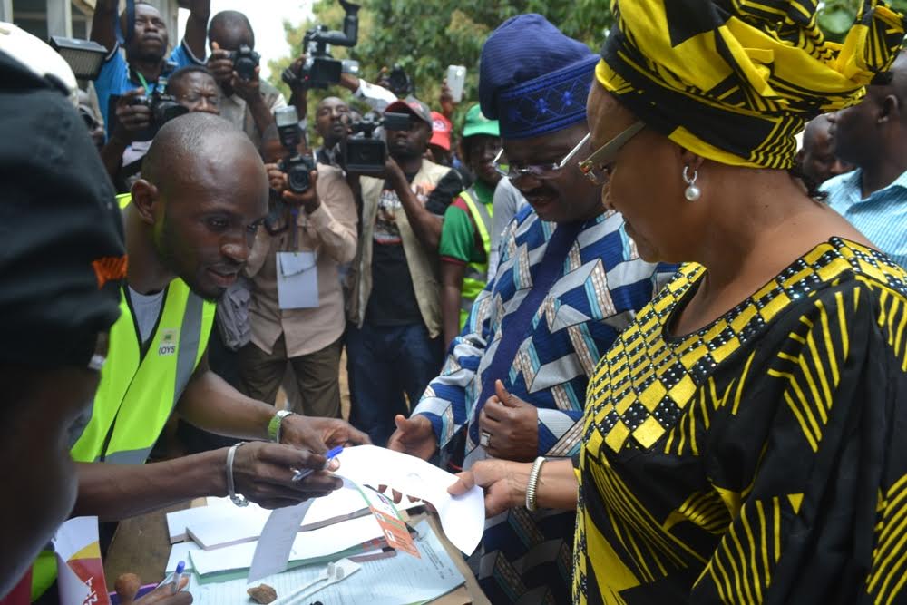 Local Government Election in Oyo State