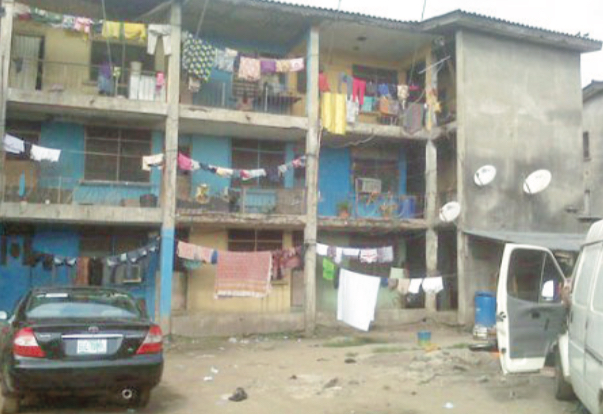 Life inside police barracks