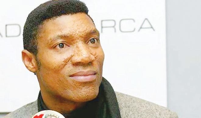 Peter Rufai says the World Cup is bigger than Francis Uzoho