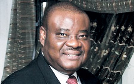 Wabara emerges Olympic Committee Patron