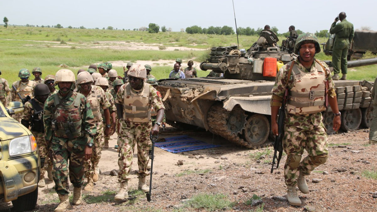 Boko Haram: Troops repel insurgents’ attack in Gajiram, Borno