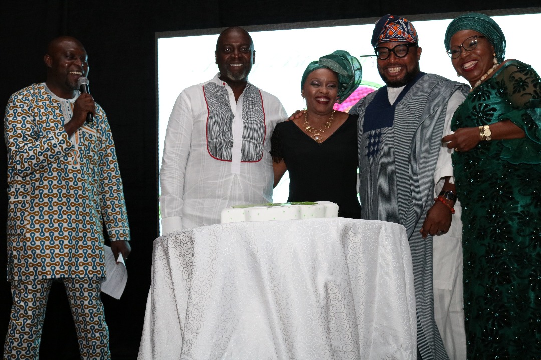 LAEI honours Ambode, Aboderin, others for humanitarian service