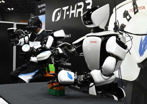 Toyota planning a robot friend for every Japanese home