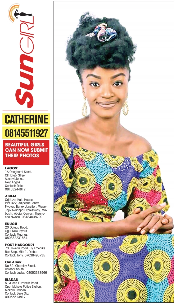SUN GIRL – The Sun Nigeria