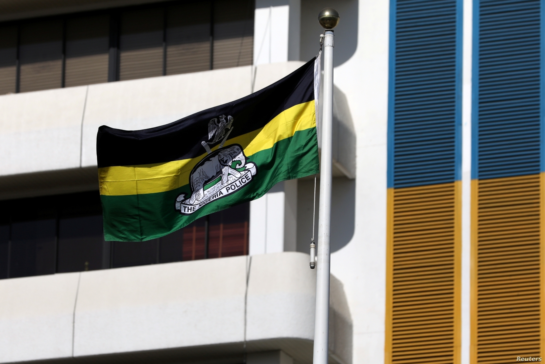 For the first time in 30 years, Nigerian Police certifies new forensic ...
