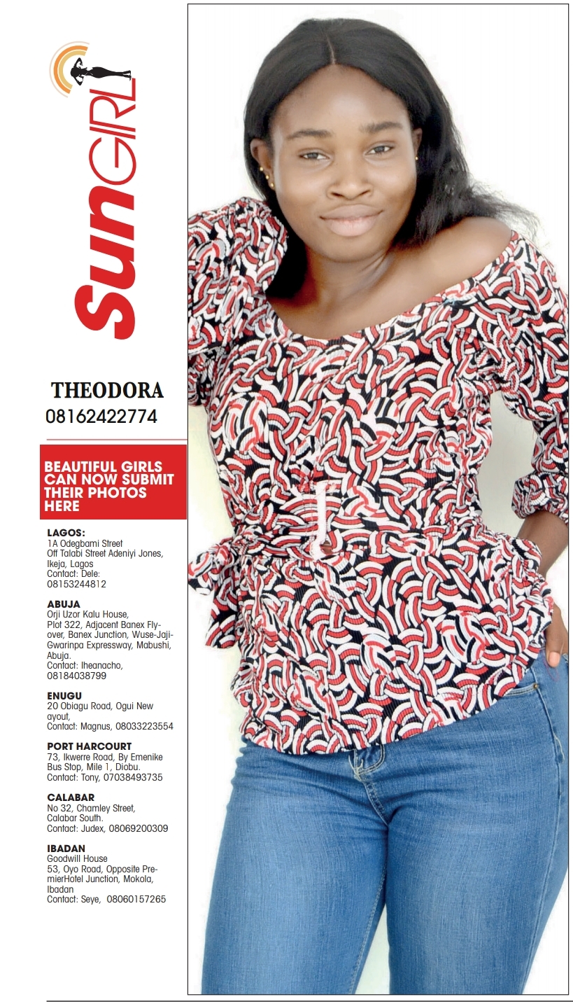 SUN GIRL – The Sun Nigeria