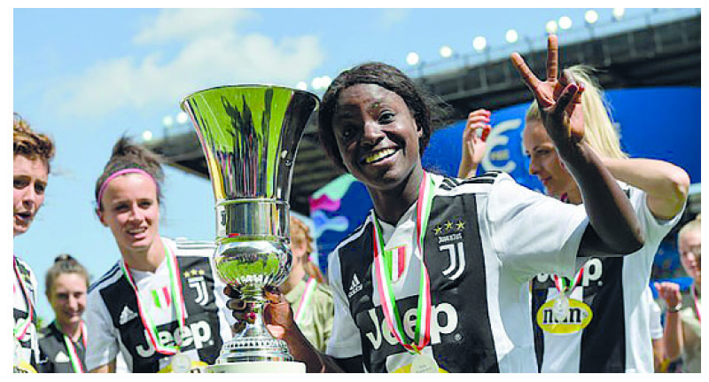 Aluko: I was treated like a drug baron while at Juventus – The Sun Nigeria