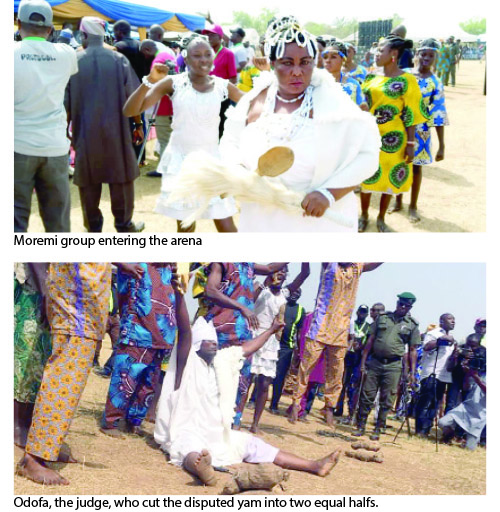Glamour, colour as Offa brings back Ijakadi festival – The Sun Nigeria