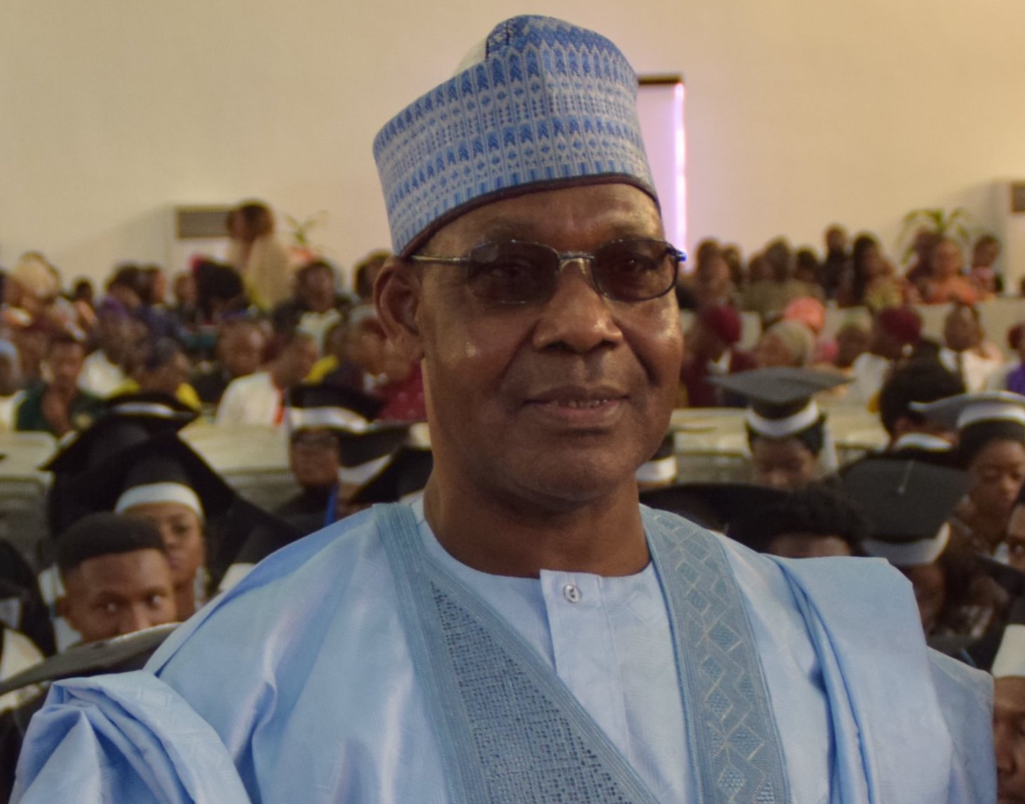 Ex-military intelligence boss Gen Haliru Akilu's mother dies at 100 ...