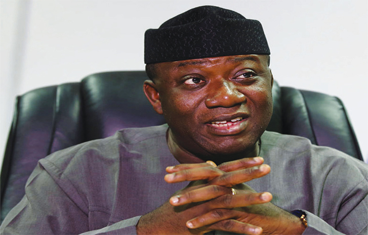 Restoration of values and excellence is paying off, says Fayemi – The ...