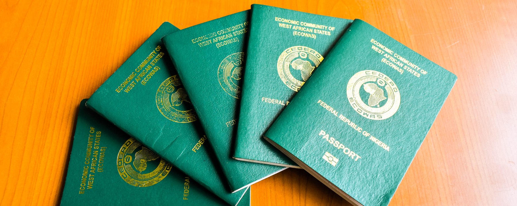 Nigeria Immigration Reopens Passport Application Portal Nigeria Immigration Reopens Passport Application Portal