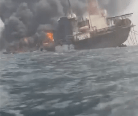3 dead, others missing as FPSO vessel explodes in Delta waterways