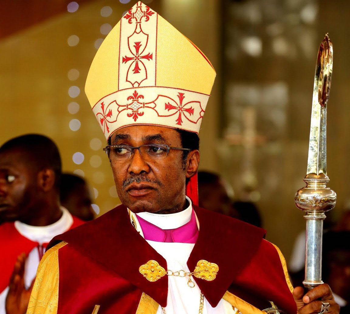 Prepare for revolution in Nigeria - Archbishop Chukwuma