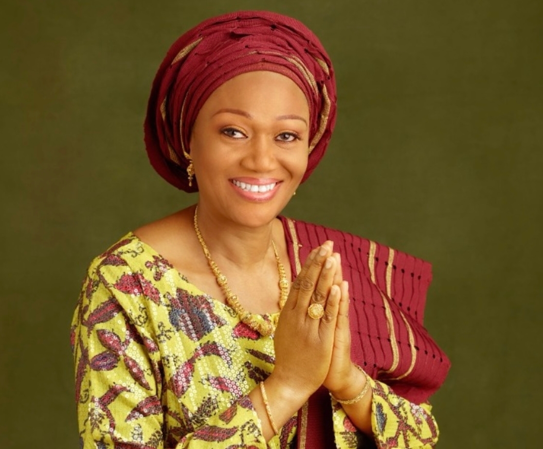 Road to 2023: Tinubu, Shettima best option for Nigerian Women – Oluremi ...
