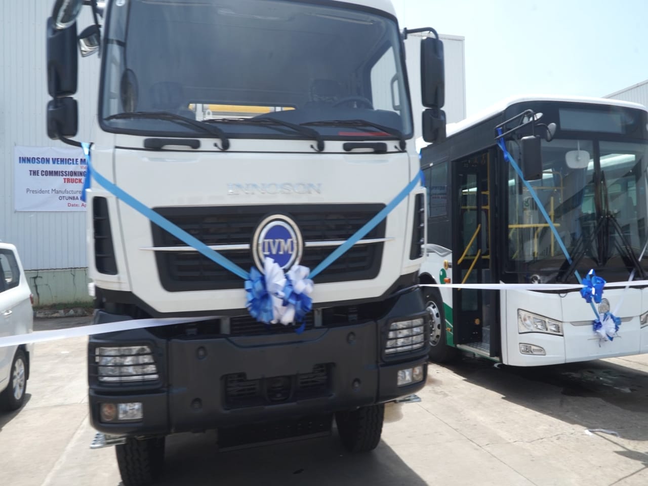 Innoson launches LNG, CNG automobiles in Nigeria – The Sun Nigeria