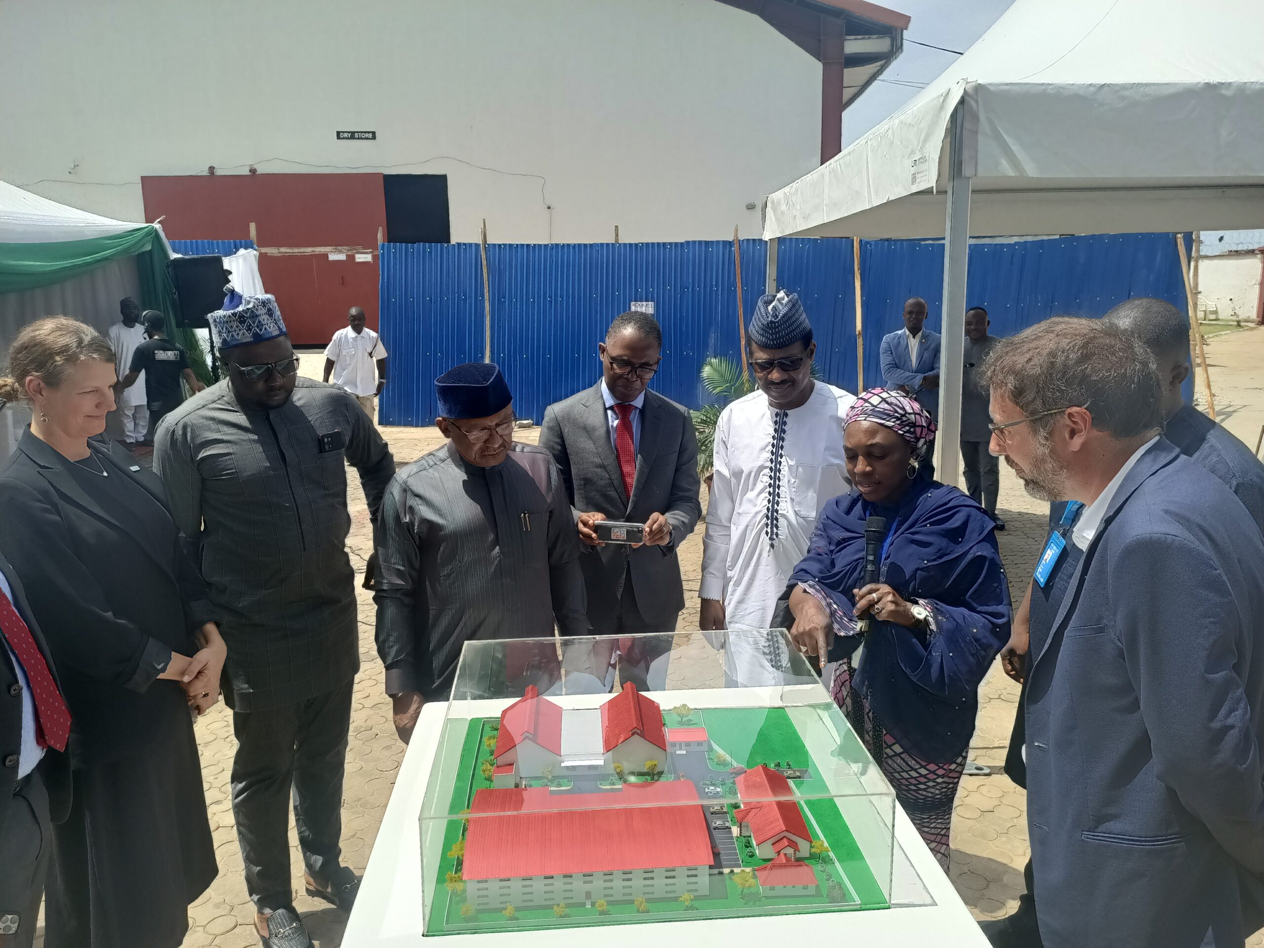 NPHCDA begins expansion of cold chain store – The Sun Nigeria