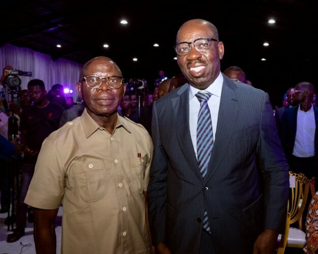 Edo, Delta govs, Oshiomhole chart path for region’s devt, growth – The ...