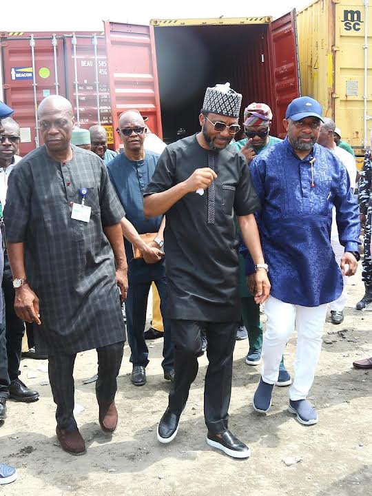 NPA decries illegal container stripping on port access roads – The Sun ...