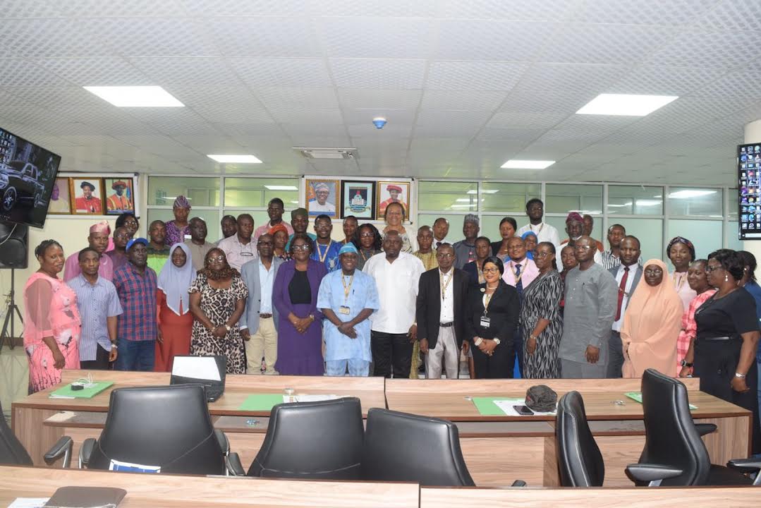 LASU-SDG inducts SDG champions – The Sun Nigeria