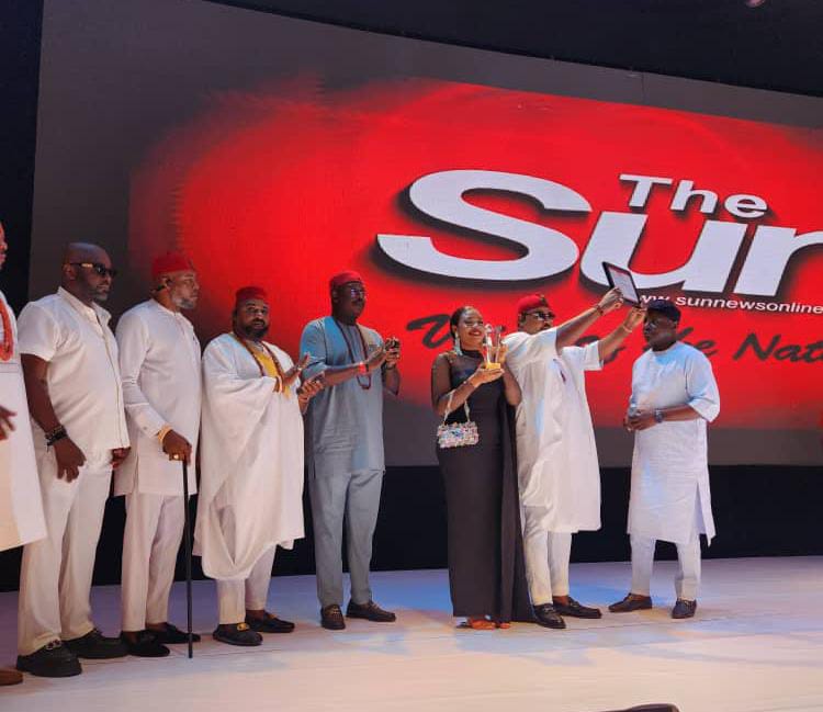 The Sun Award 2023: CEO Pinnatech Group Emerges Investor of the Year ...