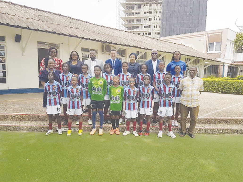 14 pupils to represent St. Saviour’s School at COBIS games in Mombasa ...