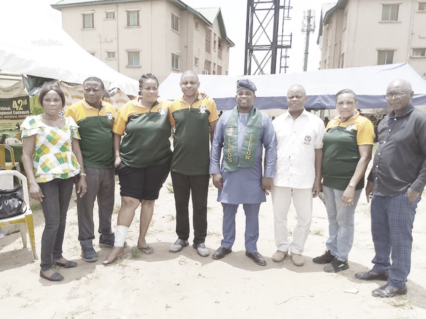 ISPON takes awareness campaign to NYSC – The Sun Nigeria