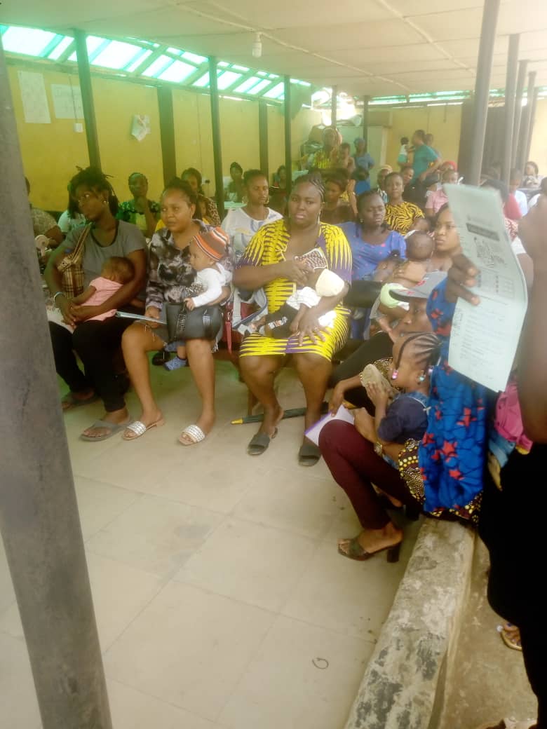 Oshodi/Isolo constituency 2 embarks on outreach project – The Sun Nigeria