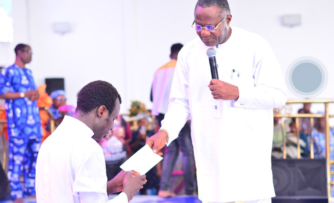 CAC Worldwide appoints Prophet Olu-Alo Zonal Superintendent, Nigeria ...