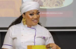 Being beautiful has cost me some jobs –Princess Bashira Giwa, celebrity ...