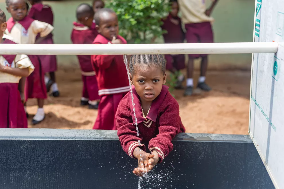 Five UNICEF approved tips to prevent cholera outbreak in schools – The ...